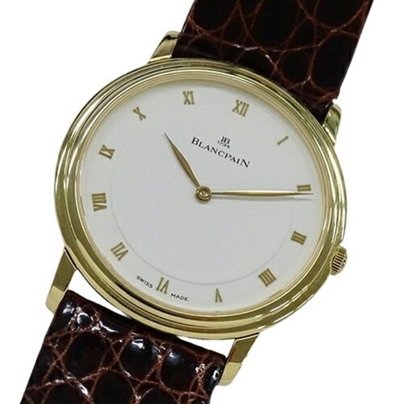 OTHERS | Accessories | Blancpain Villeret Ultra Slim 02331855 Watch ...
